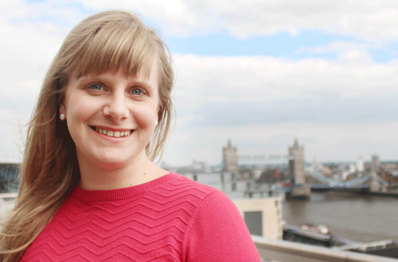 Kaye Bettney headshot - CPI