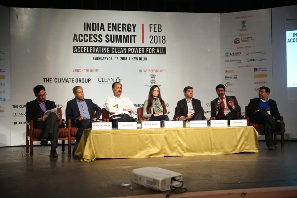 India Energy Access Summit - CPI