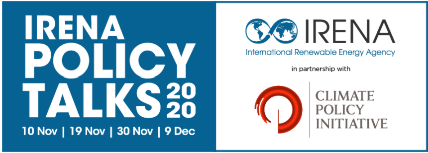 IRENA Policy Talk - CPI