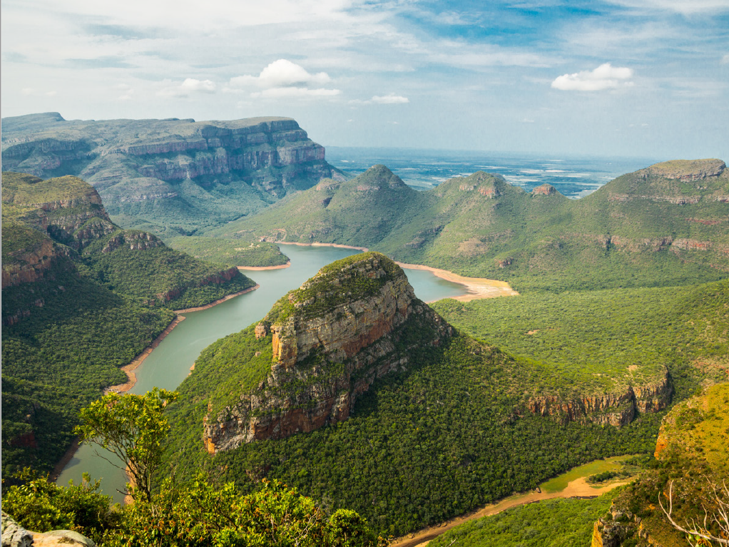 South African Climate Finance Landscape 2020 - CPI