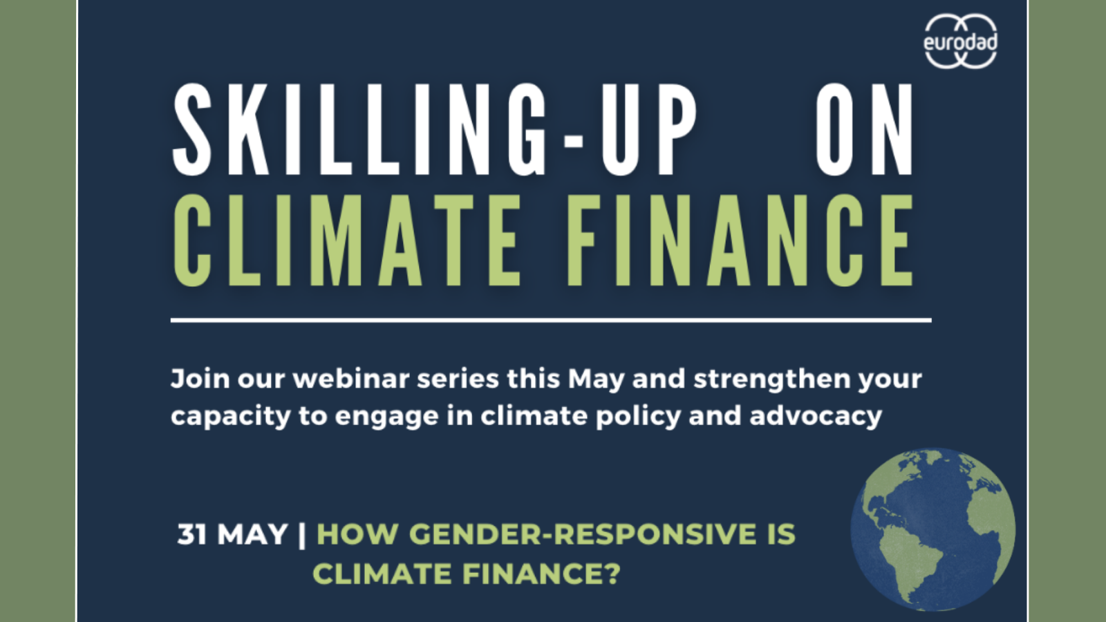 How Gender Responsive Is Climate Finance Cpi