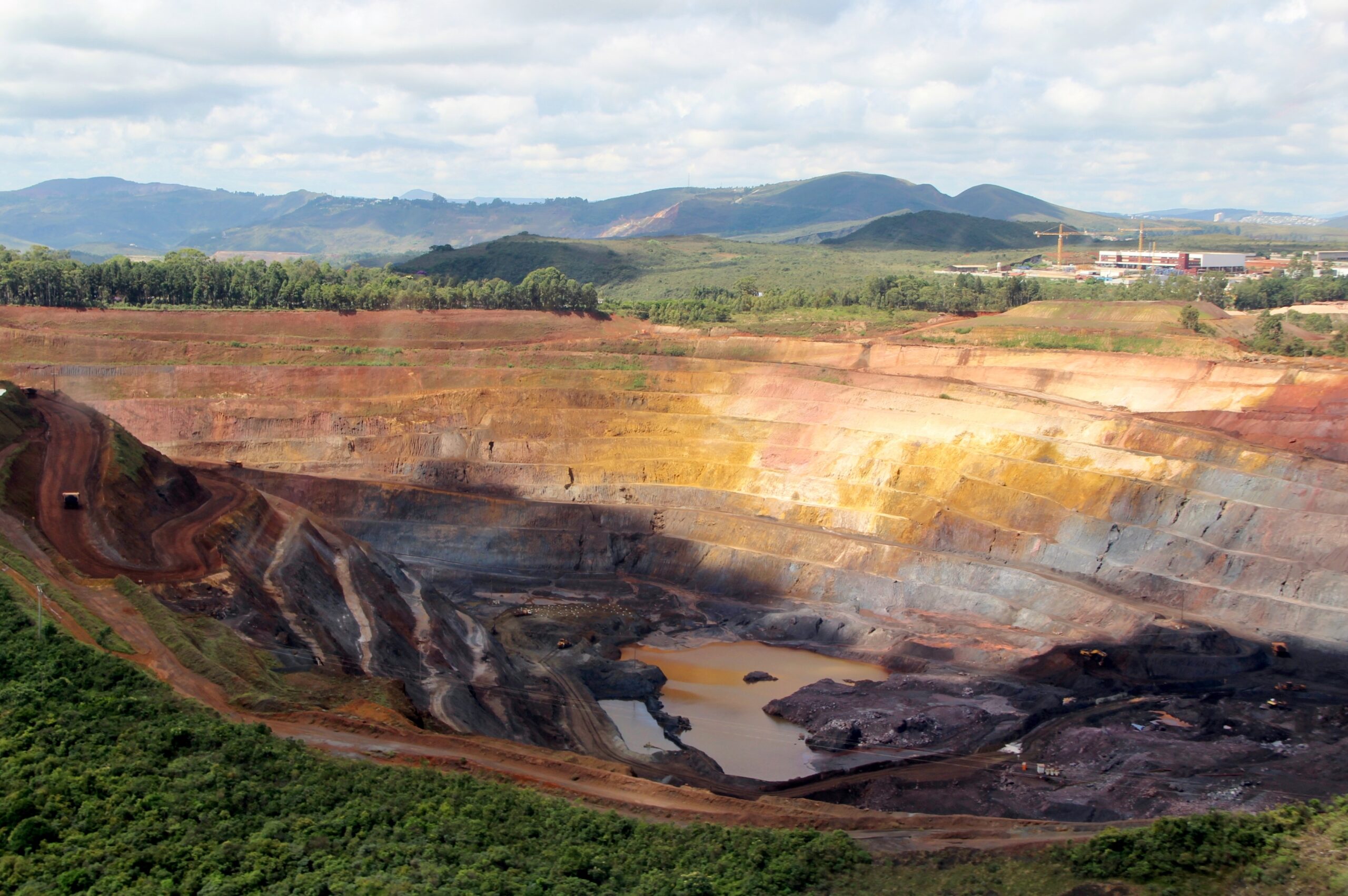 Mining Royalties and Socioeconomic Development in Pará - CPI