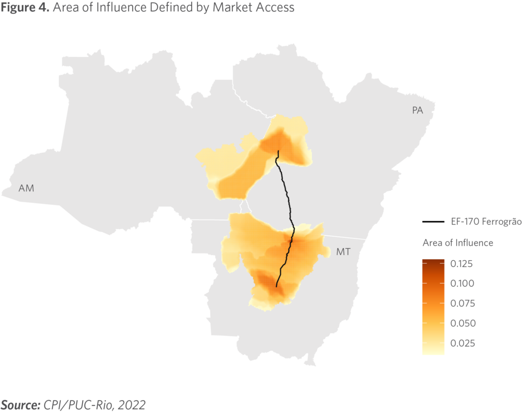 Roadmap for Sustainable Infrastructure in the Amazon - CPI