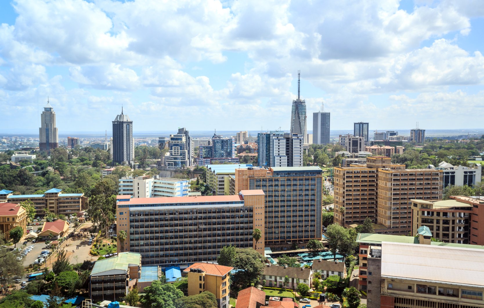 Green, Affordable Housing Finance - CPI