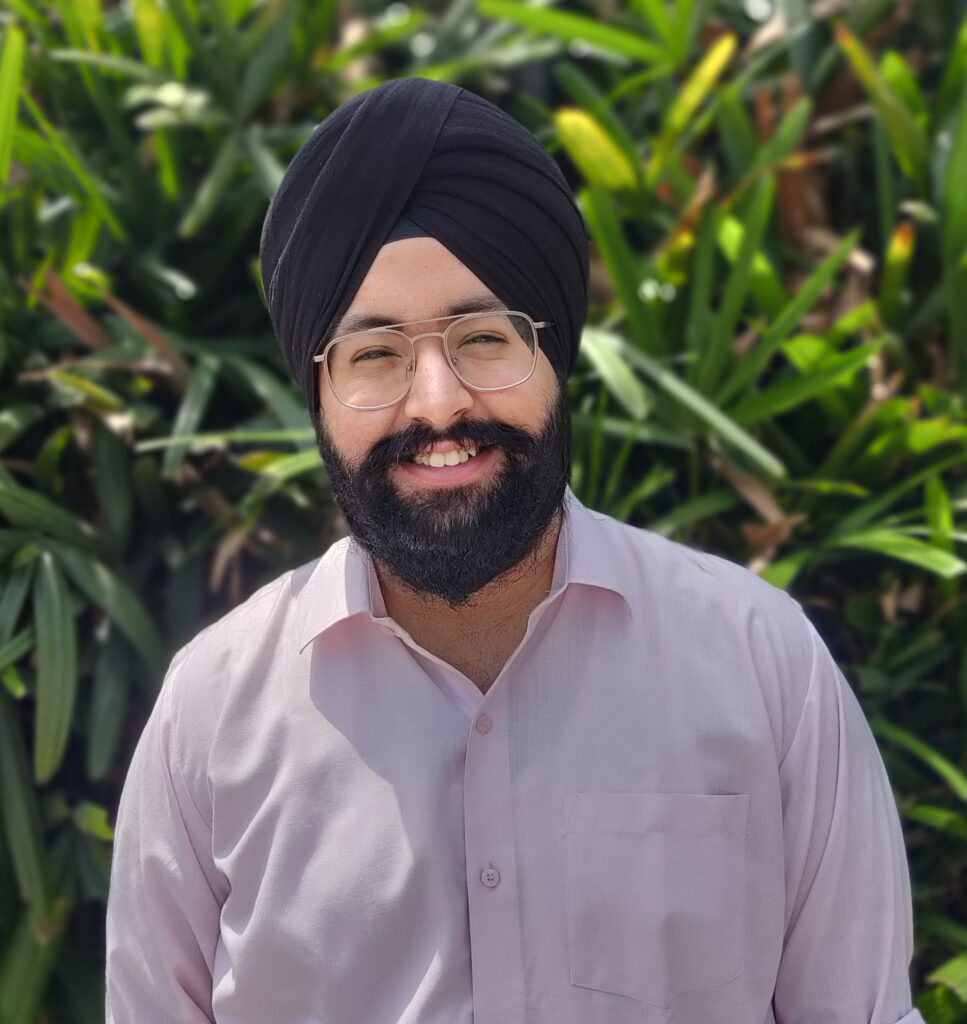 Amandeep Singh - CPI