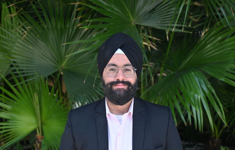 Amandeep Singh - CPI