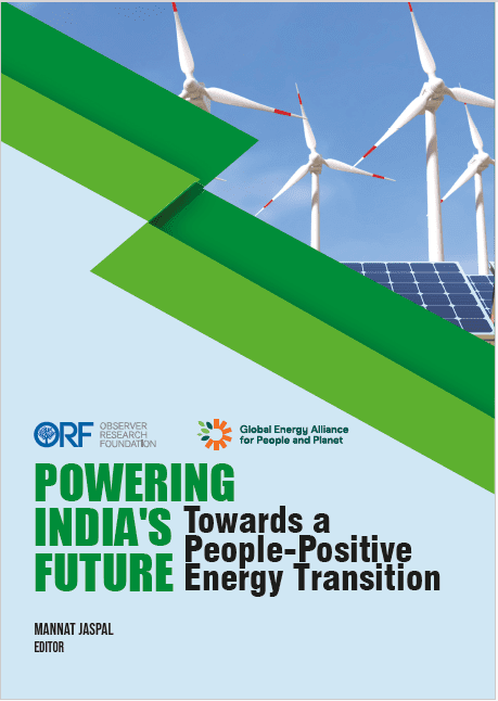 Powering India’s Future: Towards a People-Positive Energy Transition - CPI