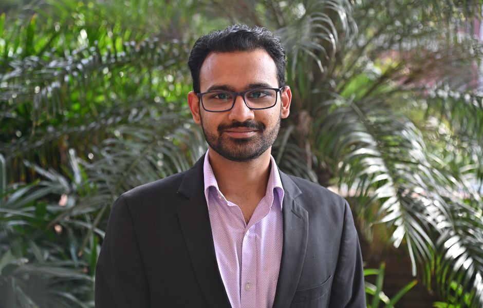 Vedant Dhasmana - CPI
