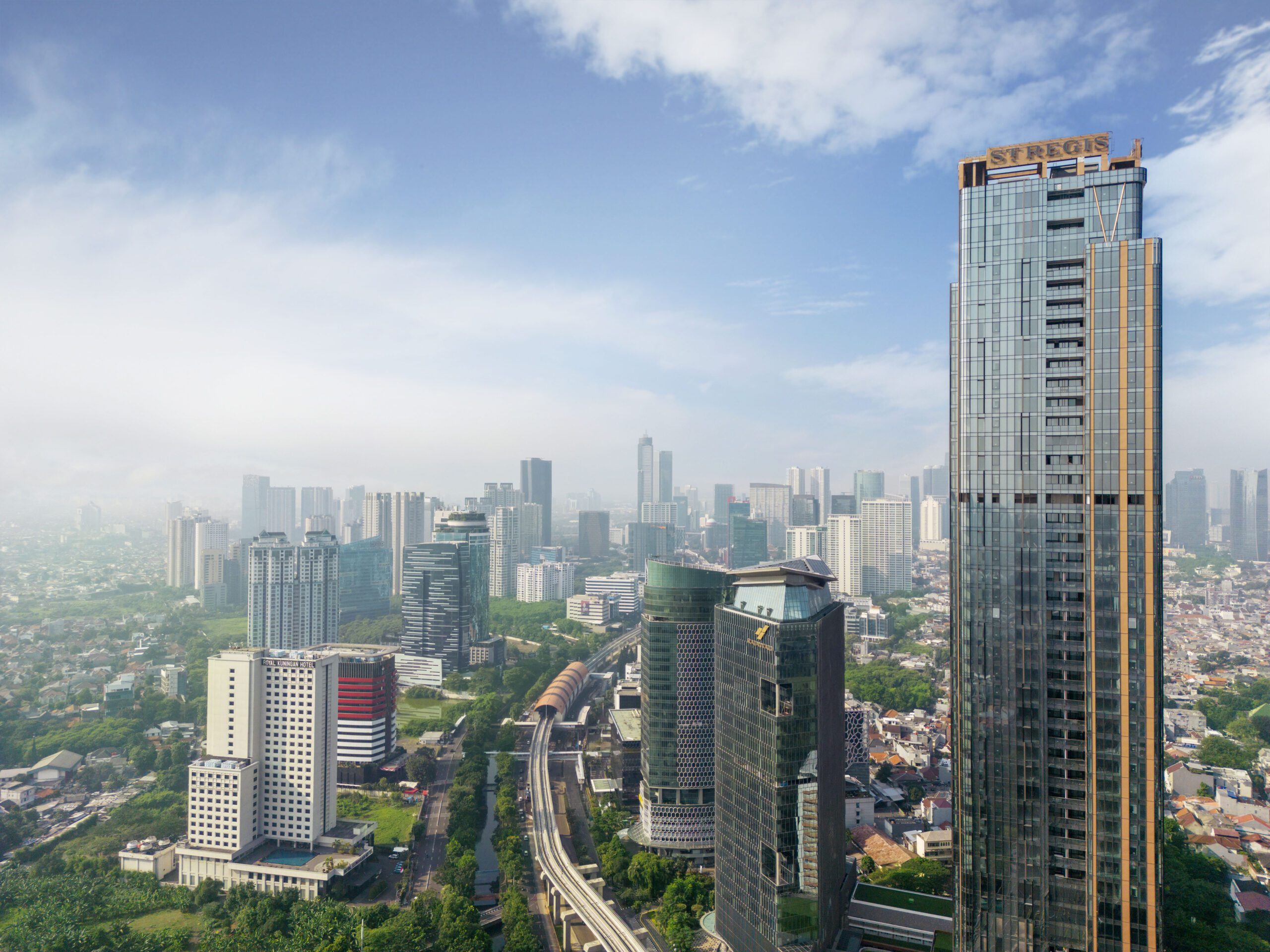 Financing Green Buildings in Indonesian Cities - CPI