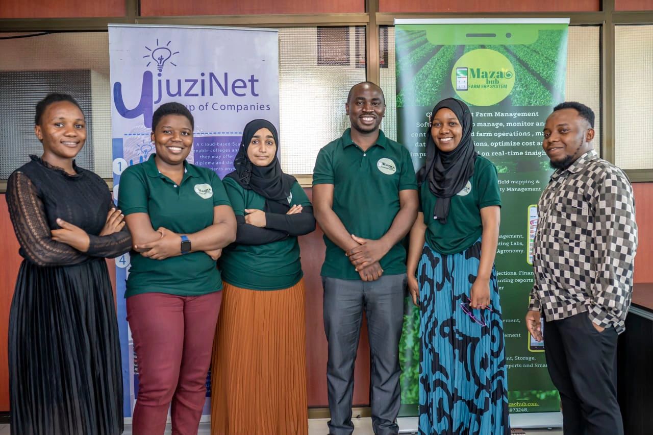Supported by CLIC, MazaoHub raises $200,000 from Lab proponent Catalyst Fund - CPI