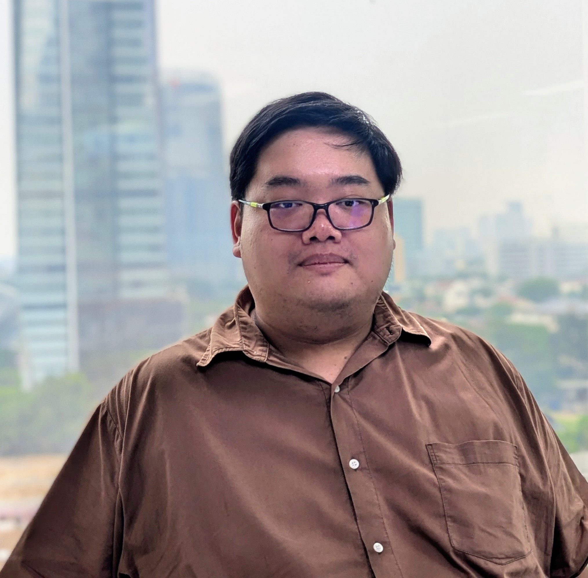 Samuel Gunadi Tanusondjaja - CPI