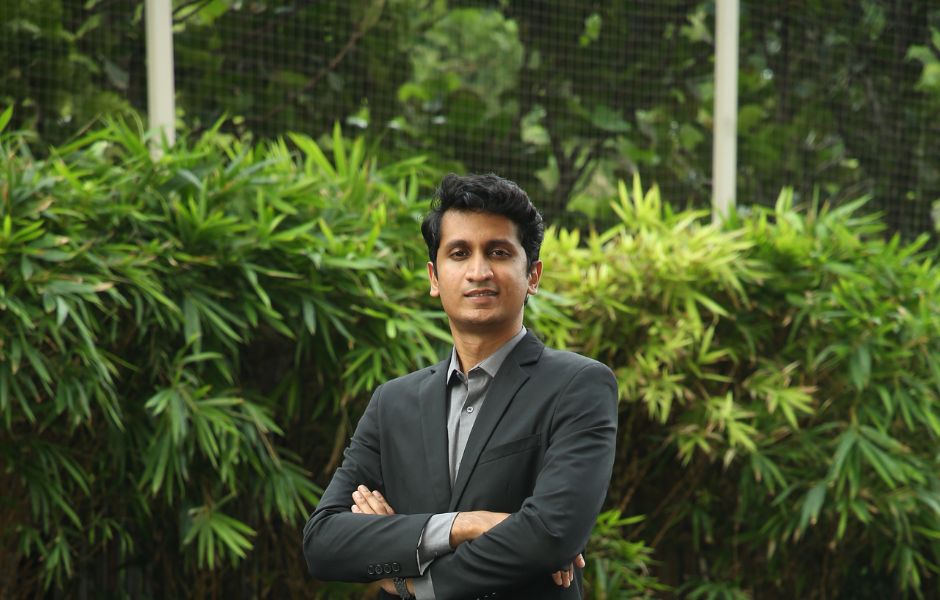 Sudharshan Sundaravaradan - CPI