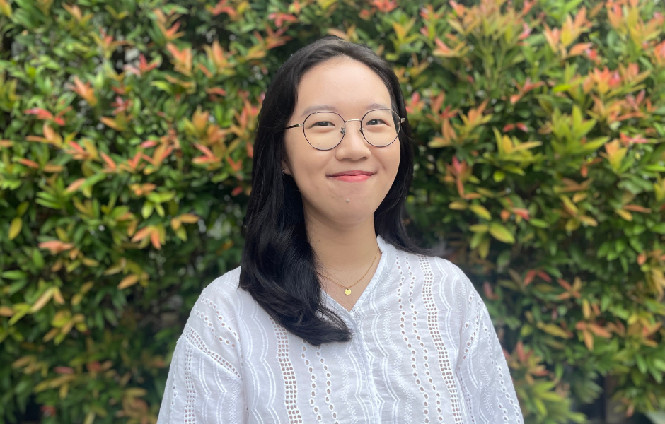 Maura Finessa Winayo - CPI