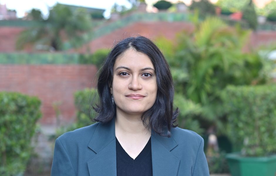 Meghaa Gangahar - CPI