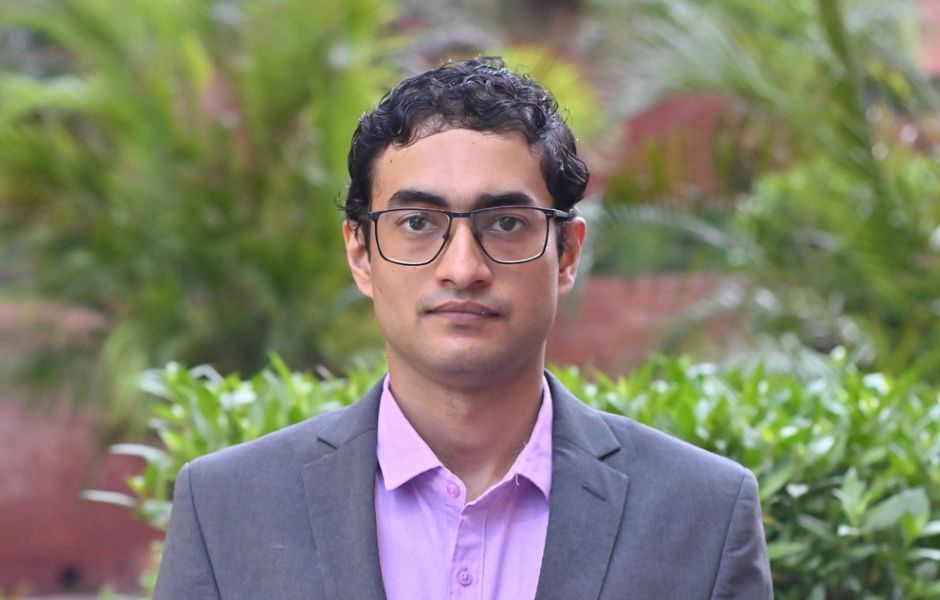 Sagnik Chakraborty - CPI