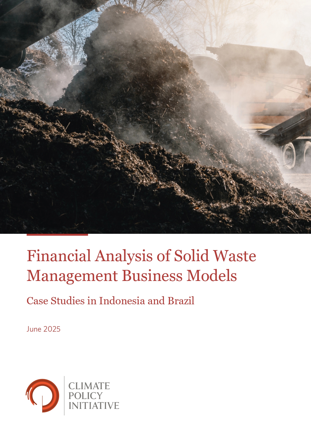 Enabling Conditions for Scaling Up Solid Waste Management Financing ...