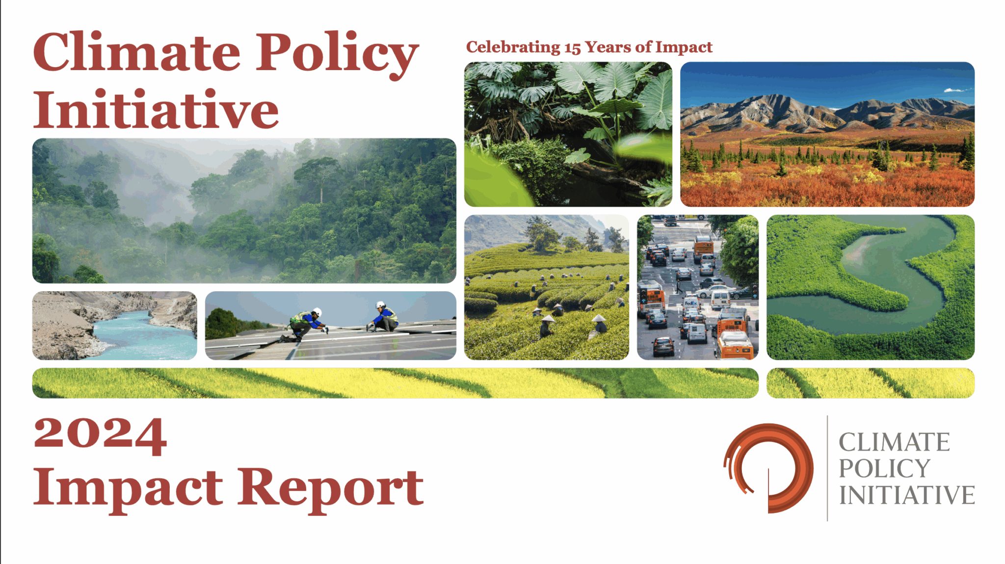 Our Impact - CPI
