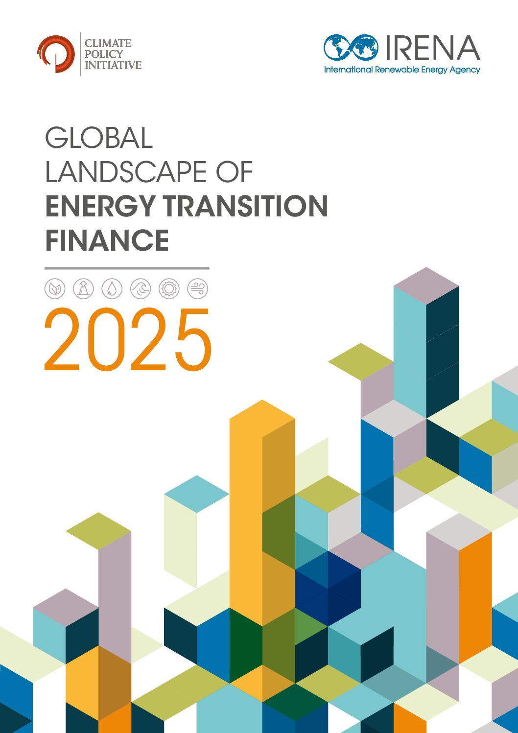Global Landscape of Energy Transition Finance 2025 - CPI