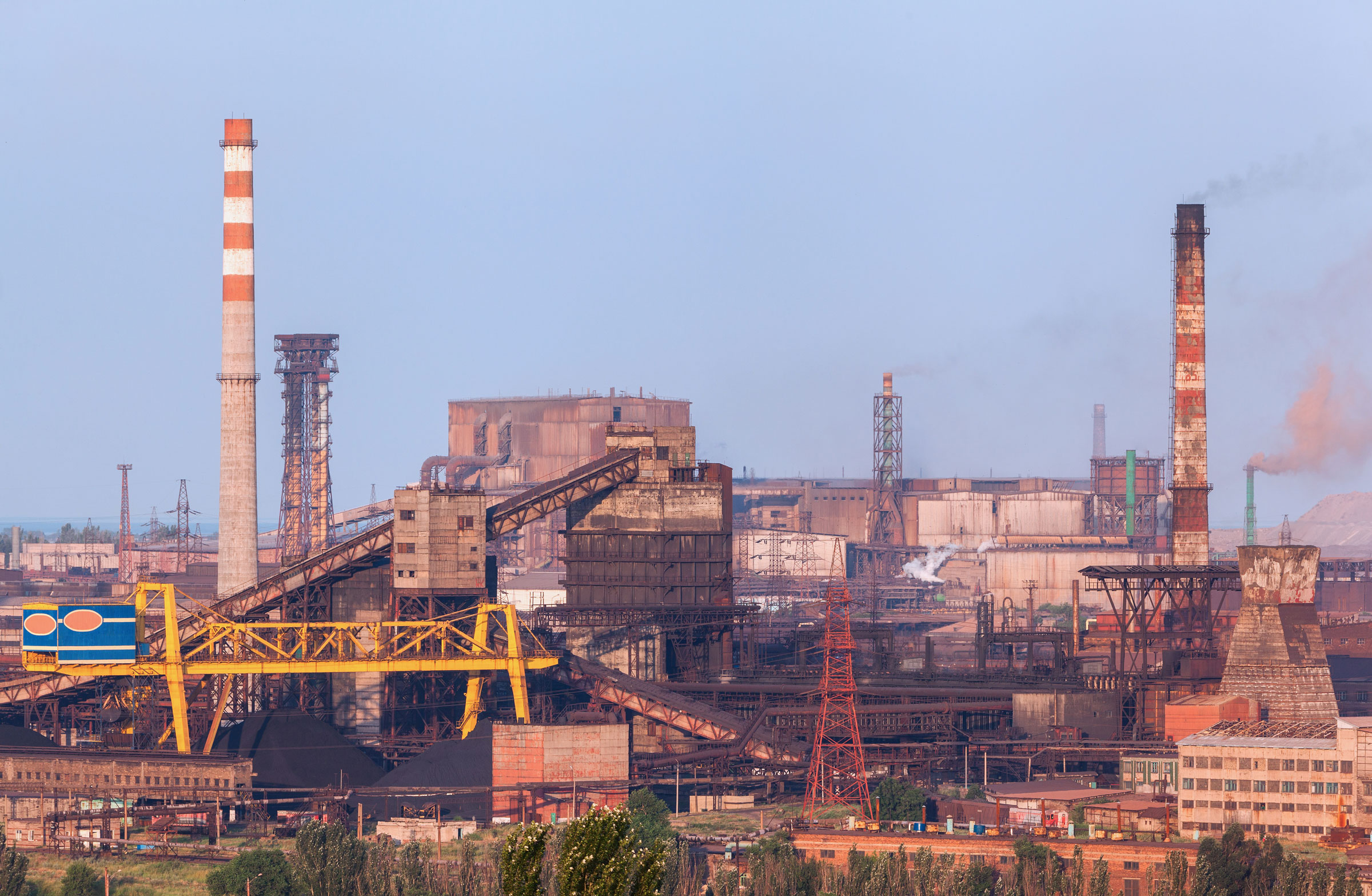 Policy Brief: Green Industrial Policy for India’s Iron and Steel Sector ...